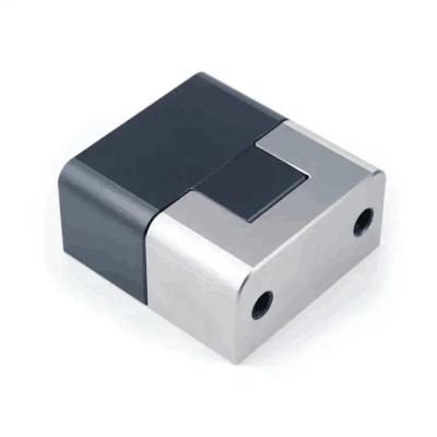 China Precision Square Interlock Locating Block SKD11/YK30 Material Hardness 42-45HRC DME/HASCO/MISUMI Standard Mold Locking Component for sale
