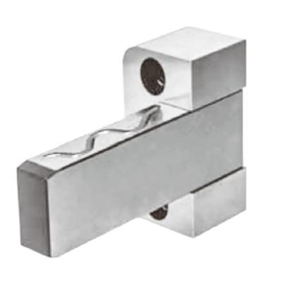 China HASCO Standard Precision 1.2379/1.2343 Material 60HRC Hardness Mold Locking Block Square Interlock for Plastic Injection Molds for sale