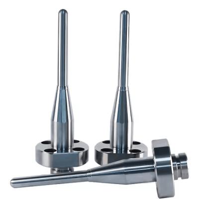 China High Precision ±0.001mm Medical Core Pins and Mold Core Inserts with Custom Material Options and Quick Delivery for sale