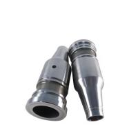 China CNC Machining Plastic Injection Mold Inserts with 0.002mm Precision Customized Mold Components for sale