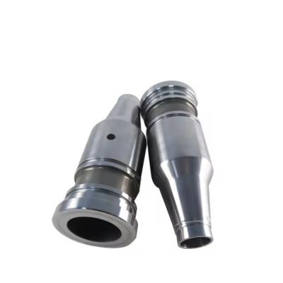 China CNC Machining Plastic Injection Mold Inserts with 0.002mm Precision Customized Mold Components for sale