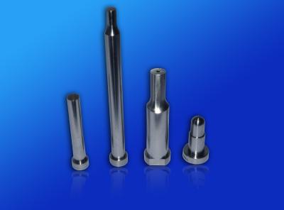 China High Precision HSS Conical Head Pin Punch and Die Press Tool with Customizable Coating for sale