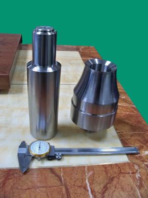 China Precision Plastic Moulding Parts and Injection Molding Components with SKD61 HRC48-52 Material, 0.001mm Tolerance, Customized to Your Drawings for sale