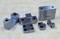 China High Precision Locating Block with HRC 56-60 Hardness and Straightness Within 0.002mm for Plastic Molds for sale