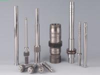 China Precision Thread Core Optical Thread Cap with 0.002mm Tolerance Ion Nitride Coated High Surface Finish for sale
