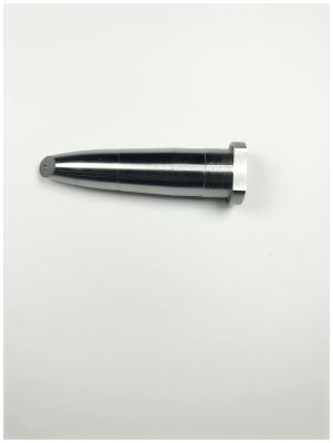 China SKD61 Material Core Pin for Plastic Bottle Mould with 48-52HRC Hardness and 0.001mm Tolerance Precision Mould Parts for sale