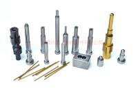 China SKH51 Stamping Punch Mould Die Punch Pins with TiN/TiCN/DLC Coating and 60-62 HRC Hardness for sale