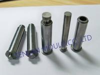 China High Polished Runner Lock Pin HSS Material 60-62 HRC Hardness Piercing Punch with Customized Dimensions for sale