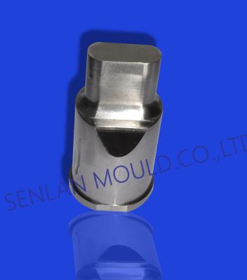 China High Precision Die Punch Pins SKH51 Material with 60-62 HRC Hardness and ±0.001mm Tolerance for sale