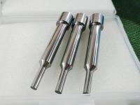 China Mirror-Polished HSS Shoulder Die Punch Pins with 60-62 HRC Hardness for Precision Mould Parts for sale