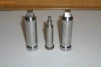 China High Precision Punch Pin and Die Punch with Axiality Within 0.002mm and 60-62 HRC Hardness in High Speed Tool Steel for sale