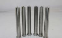 China HSS High Speed Tool Steel DIN 9861 Die Punch Pin with 60-62 HRC Hardness for sale
