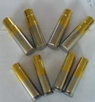 China 60-62 HRC Hardness Precision Ground Punch Pins with TiN Coating for High Wear Resistance for sale