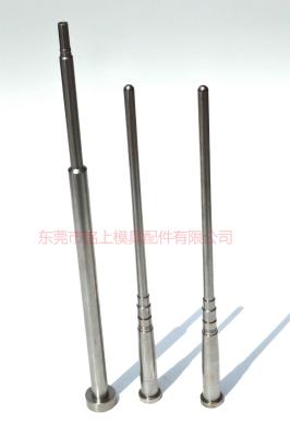 China High Hardness SKD61 Plastic Mould Core Pins with 48-52HRC and 0.002mm Tolerance for Precision Injection Mould Parts for sale