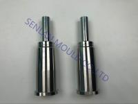China SKD61 S136 Mold Core Pins with 48-52HRC Hardness and Axiality Within 0.005mm for Plastic Mould Parts for sale