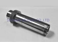 China Precision SKD61 S136 Plastic Mould Parts with 48-52HRC Hardness for Multi-Cavity Thread Core Injection Molding for sale