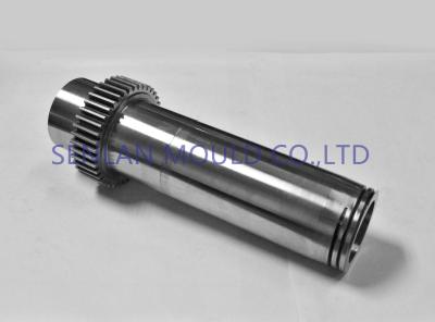 China Precision SKD61 S136 Plastic Mould Parts with 48-52HRC Hardness for Multi-Cavity Thread Core Injection Molding for sale