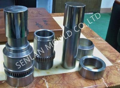 China SKD61 S136 Material Locating Pins and Bushings with 48-52HRC Hardness for Plastic Bottle Cap Mould for sale