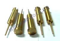 China BeCu Copper Core Pin Injection Molding Components with SKD61 Material 48-52HRC Hardness for Plastic Bottle Cap Mould for sale