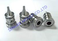China High Hardenability Precision CNC Machined Parts with SKD61 Material and 48-52HRC Hardness for Cosmetic Packaging Mould for sale