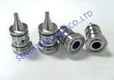 China High Hardenability Precision CNC Machined Parts with SKD61 Material and 48-52HRC Hardness for Cosmetic Packaging Mould for sale