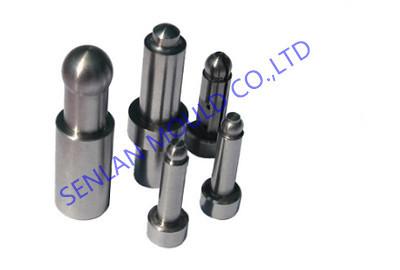 China High Polish Plastic Mould Parts with 48-52HRC Hardness and 0.002mm Tolerance for sale