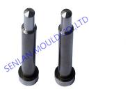 China Durable Plastic Injection Molding Pins with Multi-Cavity Well-Matched, 48-52HRC Hardness, and High Precision for Plastic Packaging Mould for sale