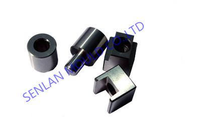 China YK30 Material Plastic Mould Locating Block with 56-60 HRC Hardness and Precision Tolerance +/-0.002mm for sale