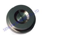 China Precision CNC Machining Plastic Mould Parts with W-EDM Hole 48-52HRC Hardness and Ra0.4 Surface Finish for sale