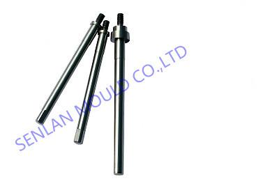 China High Accuracy Mold Alignment Pins and Bushings with Surface Roughness Ra0.6 and 48-52HRC Hardness for sale