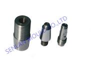 China High Precision Metal Injection Molding Pins and Insert Pins with 48-52HRC Hardness and 0.002mm Tolerance for Plastic Injection Mould for sale