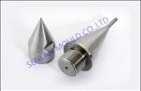 China High Precision 48-52HRC Hardness Mold Core Pins with 0.002mm Tolerance and Ra0.6 Surface Finish for Opto-Electronics Moulds for sale