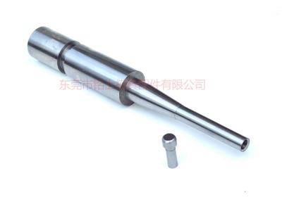 China STAVAX/S136 Core Pins Precision Mould Parts with 48-52HRC Hardness and 0.01mm Accuracy for sale