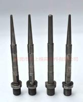 China Nitriding Surface Square Head Core Pin with HRC43-45 Hardness and +/-0.01mm Accuracy for Die Casting Mold for sale