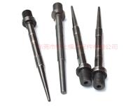 China Customized Polish Die Casting Mold Parts with 0.005mm Axiality and DAC Material for Long-life Core Pins for sale