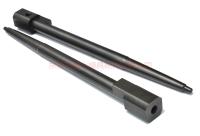 China DAC Material Die Casting Mold Parts with HRC43-45 Hardness and ±0.01mm Accuracy Core Pins for sale