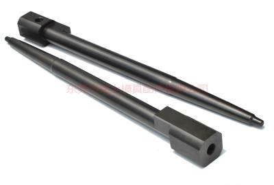 China DAC Material Die Casting Mold Parts with HRC43-45 Hardness and ±0.01mm Accuracy Core Pins for sale