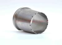 China Precision CNC Machined SKD61 Mold Core with 48-52HRC Hardness and +/-0.01mm Accuracy for Plastic Mould for sale