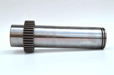 China 1.2379 Steel Thread Core Precision Mould Parts with 48-52HRC Hardness and +/-0.01mm Accuracy for Plastic Medicine Bottle Caps for sale