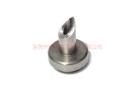 China 1.3343 Steel Hot Runner Nozzle with 58-60HRC Hardness and +/-0.01mm Accuracy for Plastic Pet Preform Mould for sale