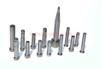China SKD61 Material Precision Mold Parts with 48-52HRC Hardness and +/-0.01mm Accuracy Core Pins and Sleeves for sale