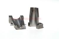 China S136 Material Precision Mould Insert with 48-52HRC Hardness and +/-0.01mm Accuracy for Cosmetic Packing for sale