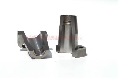 China S136 Material Precision Mould Insert with 48-52HRC Hardness and +/-0.01mm Accuracy for Cosmetic Packing for sale