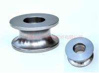 China Precision CNC Machined Parts and Mould Components with SUS303/304 Material, +/-0.002mm Tolerance, and Ra0.6 Polishness for sale