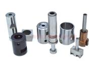 China DC53 Material CNC Machining Services for Jig and Fixture Parts with 58-60 HRC Hardness and +/-0.01mm Accuracy for sale