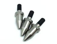 China High Precision CNC Machined Parts SKD11 Material Mold Locating Pins with 0.01mm Tolerance and 58-60 HRC Hardness for sale