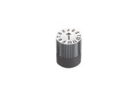 China UYM Steel Mold Date Inserts CNC Precision Machined with S136 Material 50-53HRC Hardness and +/-0.01mm Accuracy for sale