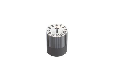 China UYM Steel Mold Date Inserts CNC Precision Machined with S136 Material 50-53HRC Hardness and +/-0.01mm Accuracy for sale