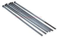 China SKD61 Hardened JIS Standard Ejector Pins and Sleeves with 0.01mm Accuracy for Plastic Moulds for sale