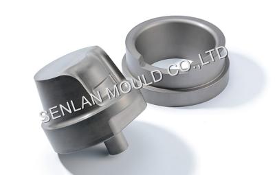 China Heat Treatment Nitrided Watertight Die Casting Mold Parts and Injection Mold Parts for sale